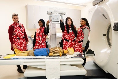 San Diego Mesa College's Radiologic Technology Program Achieves 8-Year Accreditation Milestone